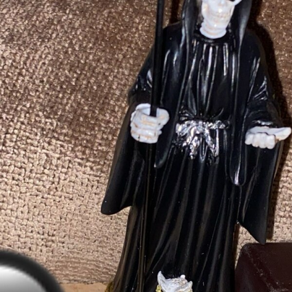 San Judas Tadeo Statue 12inch St Jude Thaddeus 12 Inch Statue - Etsy
