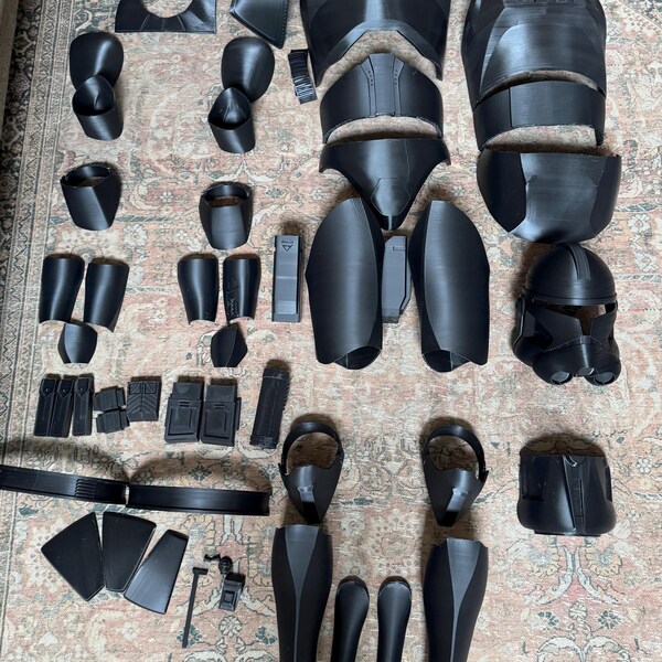 Powder Mouser (arcane) - Etsy