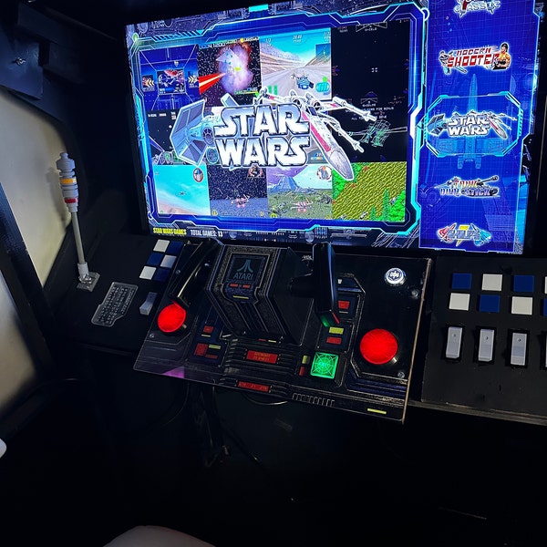 Millennium Falcon Hyper Drive Lever Set of 4 - Etsy