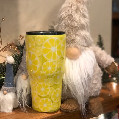 Lemon Svg Lemon Monogram Frame Lemon Cut File Summer Design Svg Svg Dxf ...