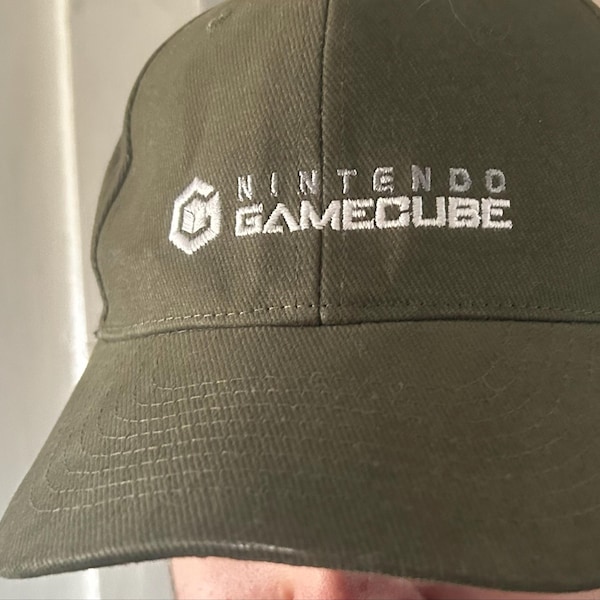 Super Mario Bowser Embroidered Baseball Cap Mario Nintendo Gamer Gaming ...