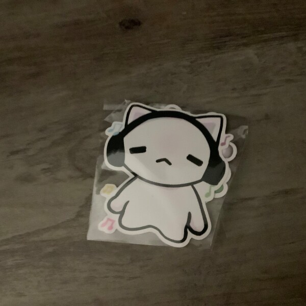 Black Hair With Bangs Brown Eyes Chibi Girl Twitch Emotes Pack Headpat ...