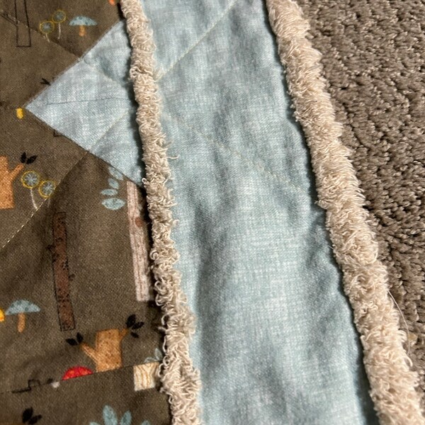 We Can Fly, Quilt Kit, Hoffman Storybook Collection, Peter Pan Quilt ...