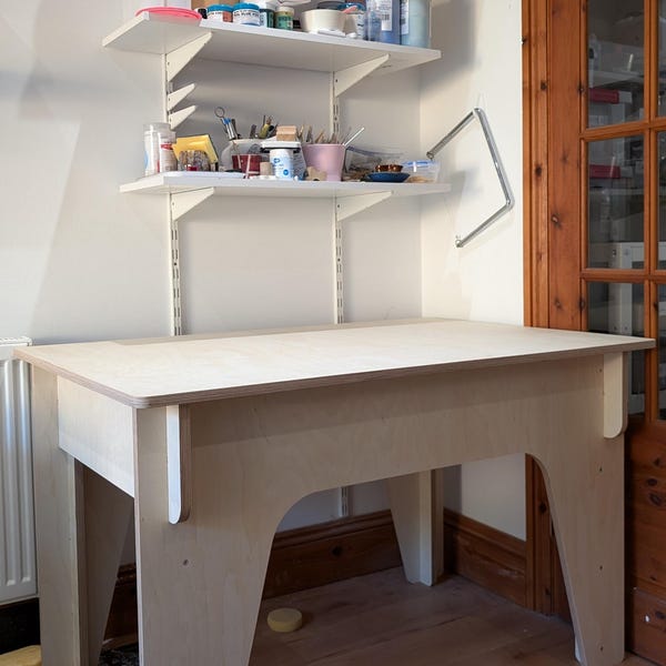 Small Workbench CNC Plans DXF Festool MFT Assembly Table - Portable ...