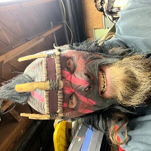 Foam Human Jawbone - Etsy