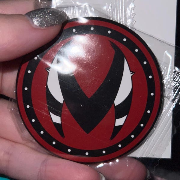 Helluva Boss Buttons - Etsy