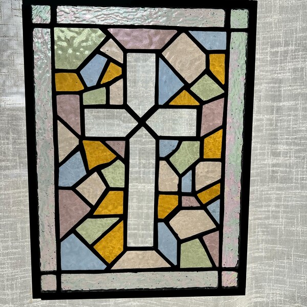 Stained Glass Keyboard - Etsy