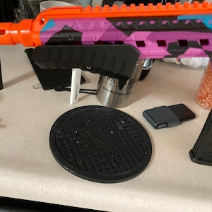 Plunger Head Foam Rubber Padding 2mm or 5mm for Nerf - Etsy