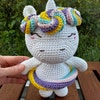 Merry Go Round Baby Mobile Crochet Pattern by Aquariwool Crochet ...