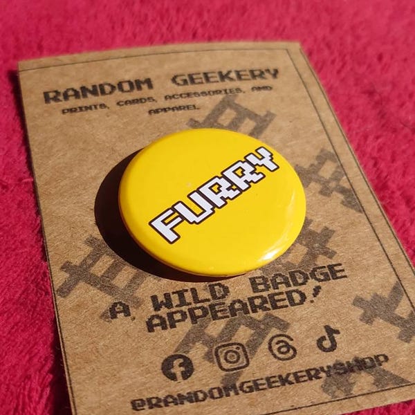 Fictionkin Pride Badge, Comfort Character, Kin Aesthetic, Fandom Kin ...