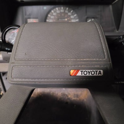 Toyota 4runner TRD BUNDLE 1984-85 Badge Labels Sticker - Etsy