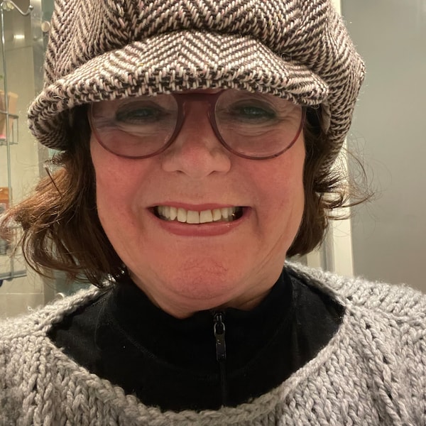 PDF Hat Sewing Pattern, Baker Boy, Bakerboy, Newsboy, Classic 8 Section ...