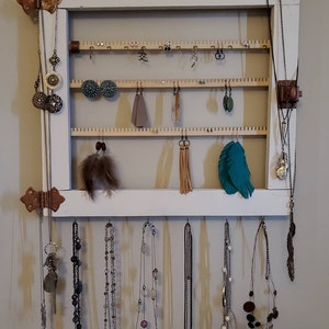 20 Earring Holder Slats Iorganize® DIY Organizer 9 - Etsy