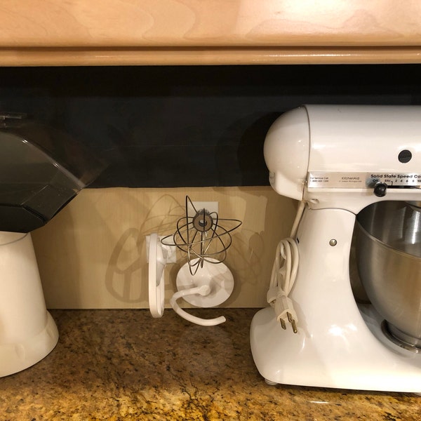 Kitchenaid Tool Holder Set of 3 / Under Cabinet / 3d Printed ...
