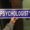 Psychologist, Psychologist Gift, Psychologist Sign, School Psychologist ...