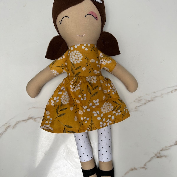 Custom Cloth Doll, OOAK Doll, Make You Own Doll, Design Your Own Doll ...