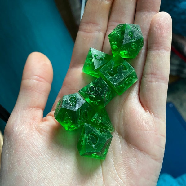 RYBONATOR 3D Printed Dice Masters - Etsy UK