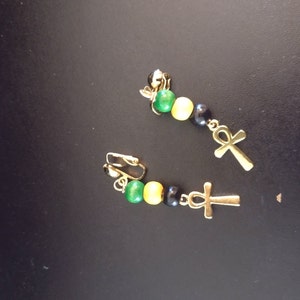 Glass Block Stand Shop Decoration Cute Afrocentric Home Decor - Etsy