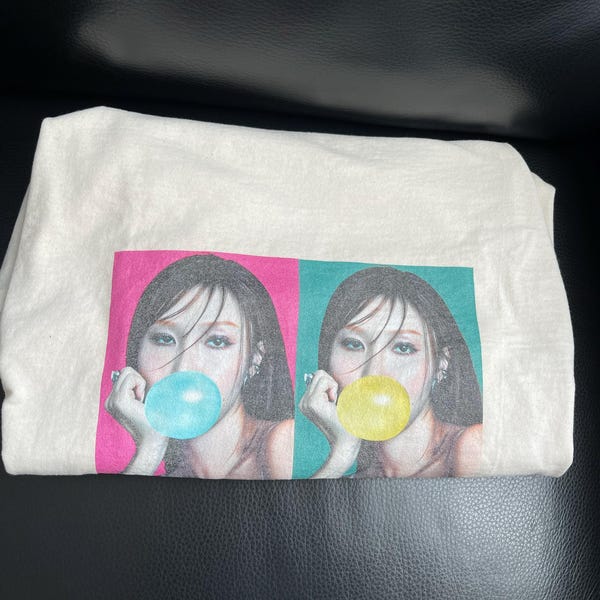 Retro AESPA Synk Parallel Line Tour Hoodie, Aespa Live Tour in US Merch ...