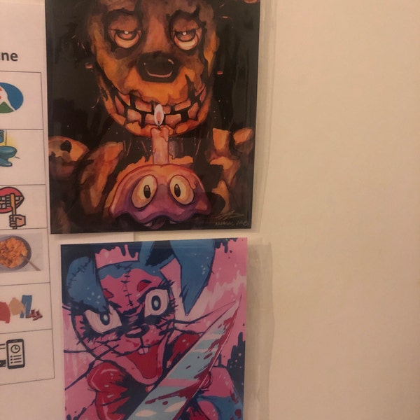 Lobotomy Corporation Sticker Pack | Pack of Eight Stickers for Craft ...