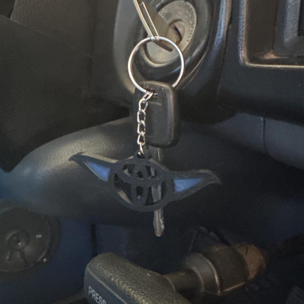 Ford F150 Raptor Keychain - Etsy