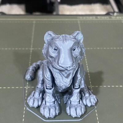 Ball Python Snake Digital .STL File for 3dprinting - Etsy