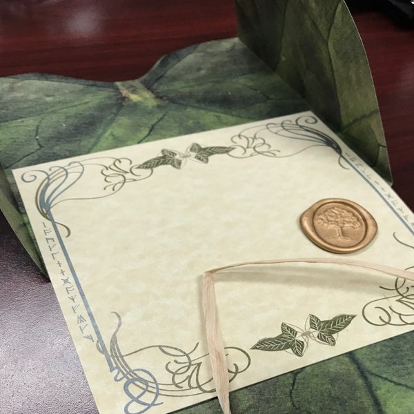 Tolkien Greeting Card for Any Occasion - Etsy