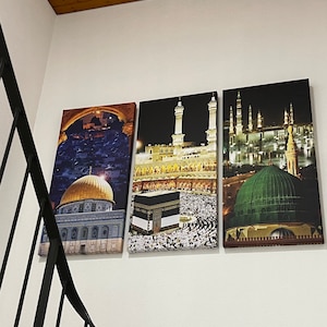 How to Perform Salah Poster, Teach Kids How to Pray. Step by Step ...