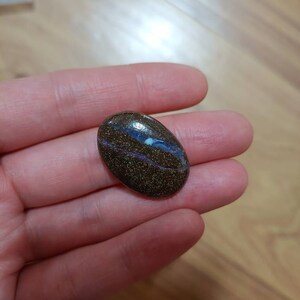 Very Rare & Beautiful Ammolite Gemstone Ammolite Cabochon | Etsy