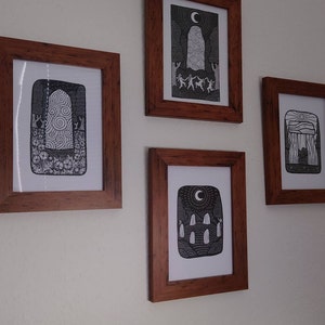 The Ceremony Badge Set by Matt Willis Thefolklorebox the Folklore Box ...