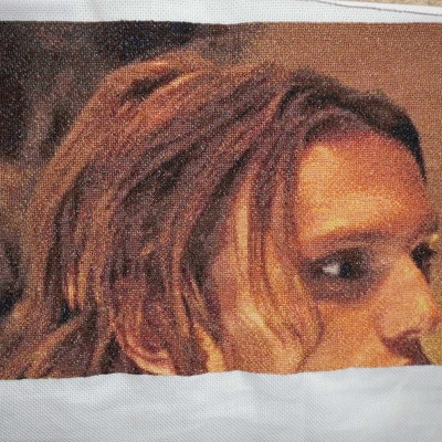 Custom Made Cross Stitch Pattern Photo Realistic Cross Stitch Pattern ...