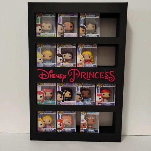 Funko Bitty Pop Displays. Https://youtu.be/vmkogklyoga?si ...