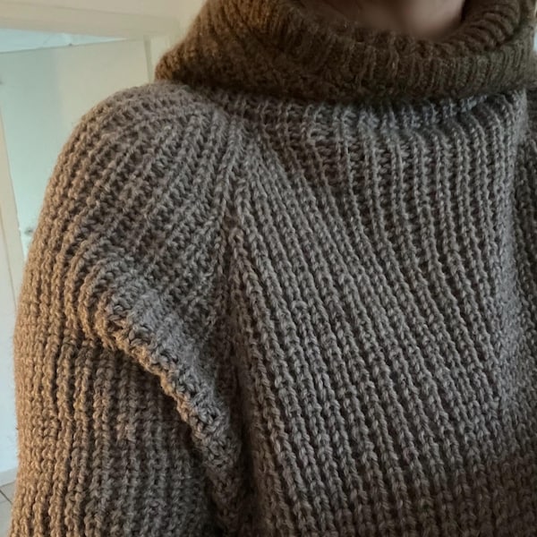 Anleitung I JURI Sweater - Etsy.de