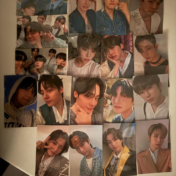 Lee Chaeyeon Fanmade Kpop Photocards - Etsy