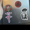 FMA Stickers - Vinyl Die-cut Stickers - Fullmetal Alchemist / Fullmetal ...