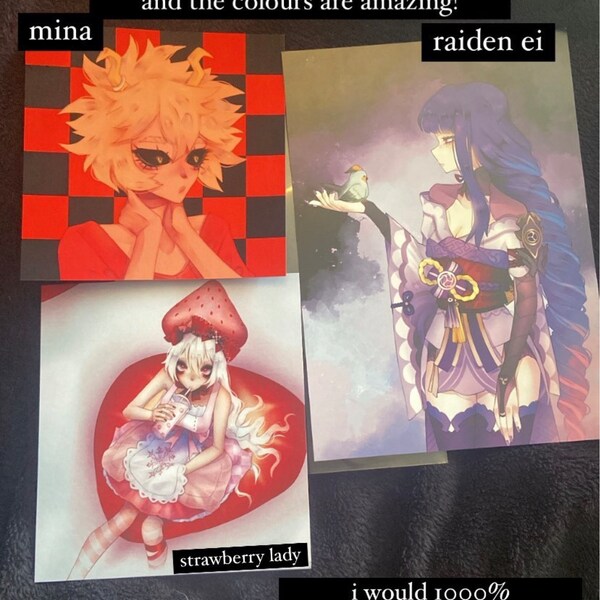 Akano Hiroshima Double Sided Acrylic Charm Keychain Gift the Diner - Etsy