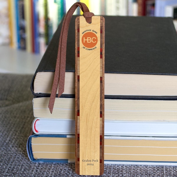 Winter Willow Tree Wooden Handmade Bookmark Made in the USA - Etsy