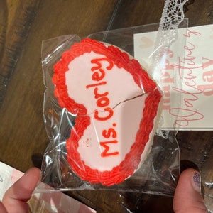 Football Themed Cookies/ First Down Birthday Cookies/ First Down ...