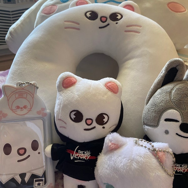 Skzoo Mini Plush Official - Etsy