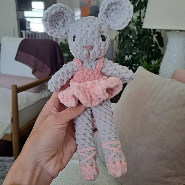 Brie Mouse Mermaid Tail Mod CROCHET PATTERN fable Collection - Etsy