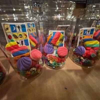 SMALL Conchas Mexican Sweet Bread PAN Mexicano PAN Dulce - Etsy