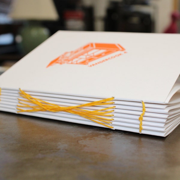 Grey DOT LINE Book Binding Signature Printable-pdf - Etsy