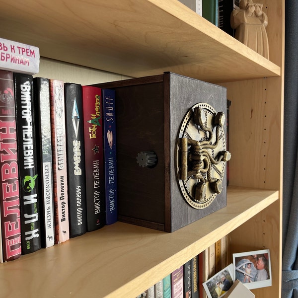 Booknook Chamber of Secrets Magic Book Nook Library Decor Miniature ... Booknook Chamber of Secrets Magic Book Nook Library Decor Miniature ...