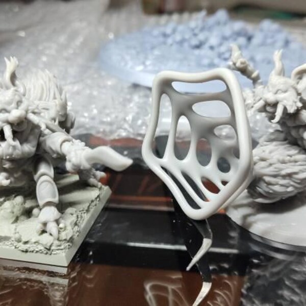 Yorha No.2 Type B 2B Automata - Layer Legend Studio | Tabletop RPG ...