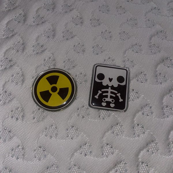 Peanut Butter Jelly Time X-ray Markers With Initials - Etsy