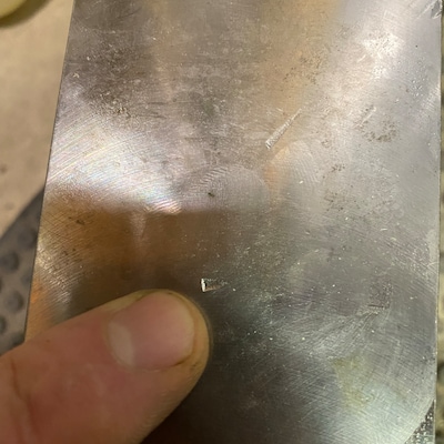 Knife Makers Anvil. With Mounting Holes. - Etsy