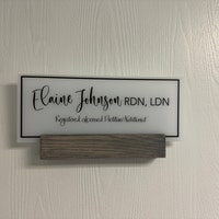 Custom Store Front Business Sign and Store Display Sign With Logo 10 X ...