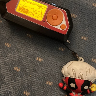 FLIPPER ZERO: Skin Template Svg, Pdf, Dxf Ready to Cut - Etsy España