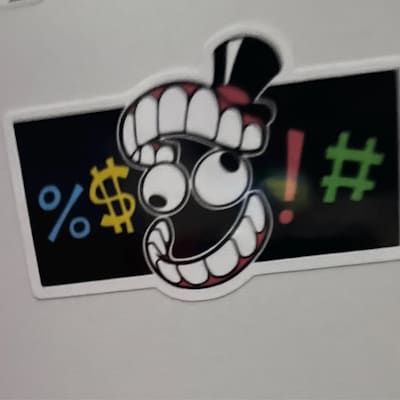 Jax Amazing Digital Circus Sticker Amazing Digital Circus Jax Sticker ...