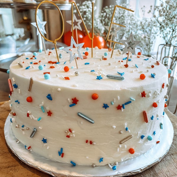 Edible Sprinkles - Luck of the Irish - St Patrick's Day Sprinkles - Etsy